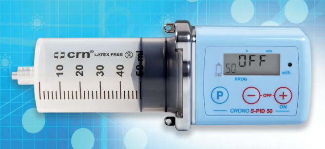 CANE CRONO S-PID 50